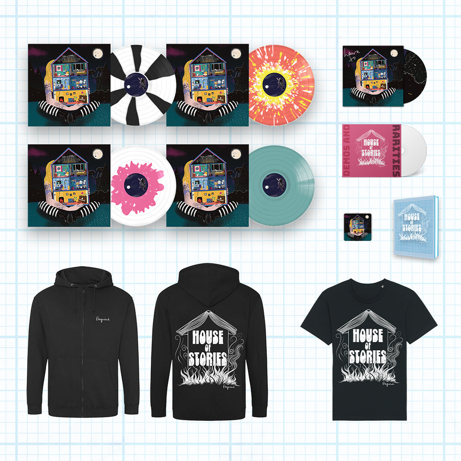 Introducing..."House Of Stories" – Penfriend